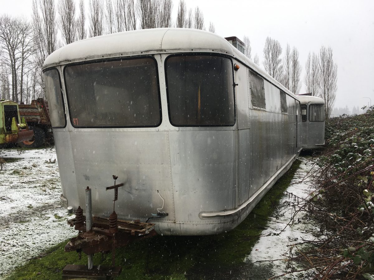 Vintage Travel Trailers, Spartan, Streamline, Shasta, Silver Streak ...
