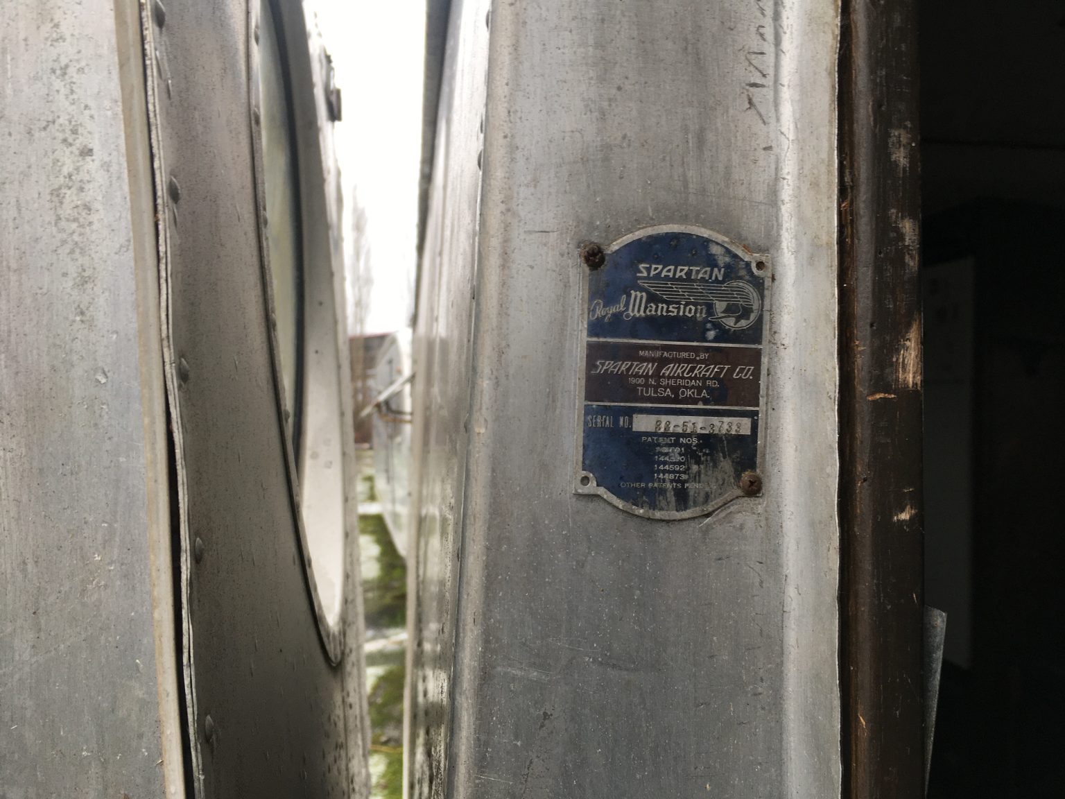 Vintage Travel Trailers, Spartan, Streamline, Shasta, Silver Streak ...