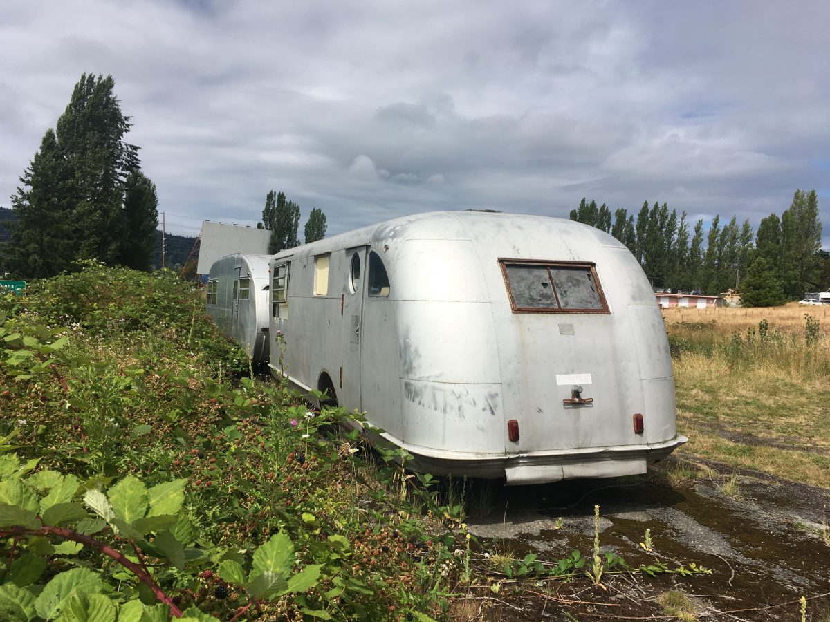 1946 Spartan Manor – Sold | Alumination Travel Trailers